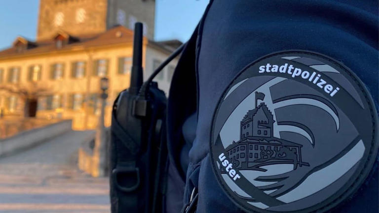 «Beidseitiger Vertrauensverlust»: Kommandant der Stadtpolizei Uster ...