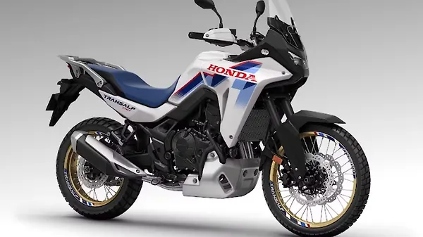 2026 Honda Transalp XL750 with e-clutch launched at Rs. 13.20 lakh