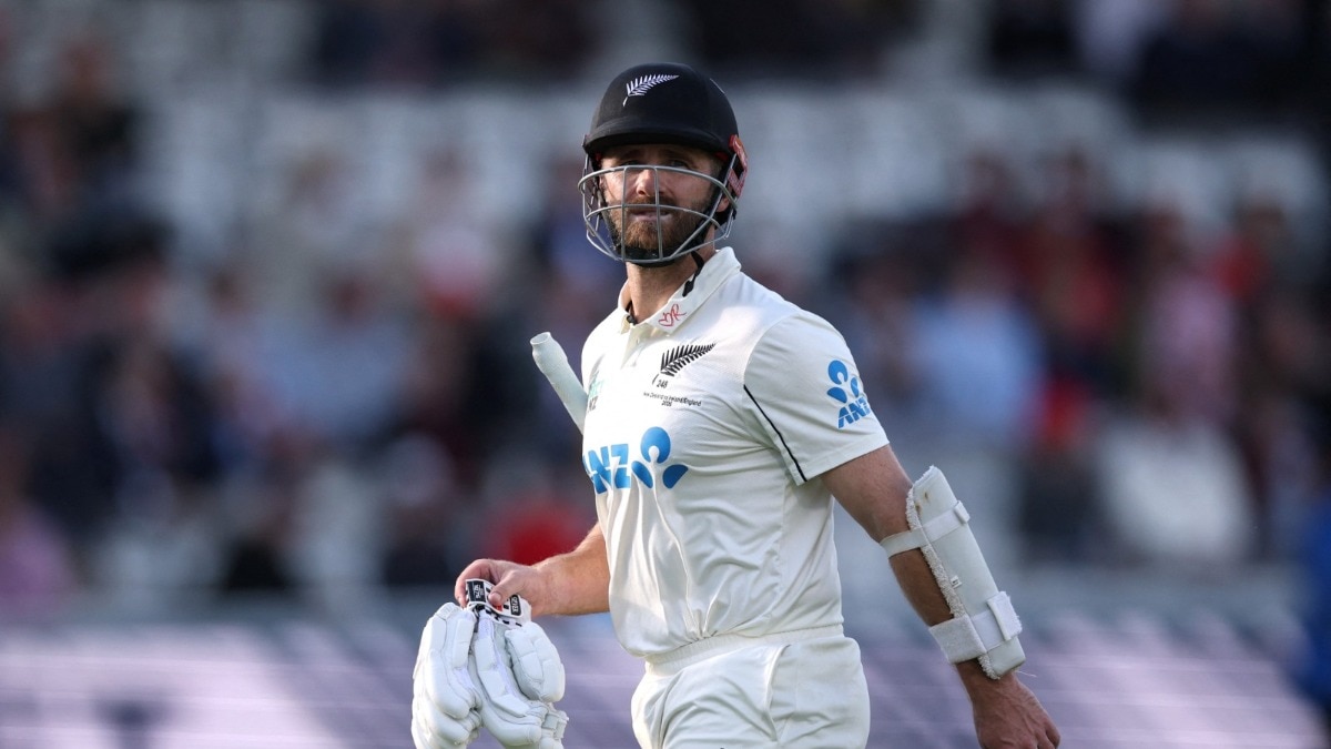 Former New Zealand captain Kane Williamson retires from international ...
