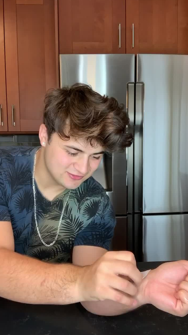Making fake tattoos using a printer: Fun science experiment