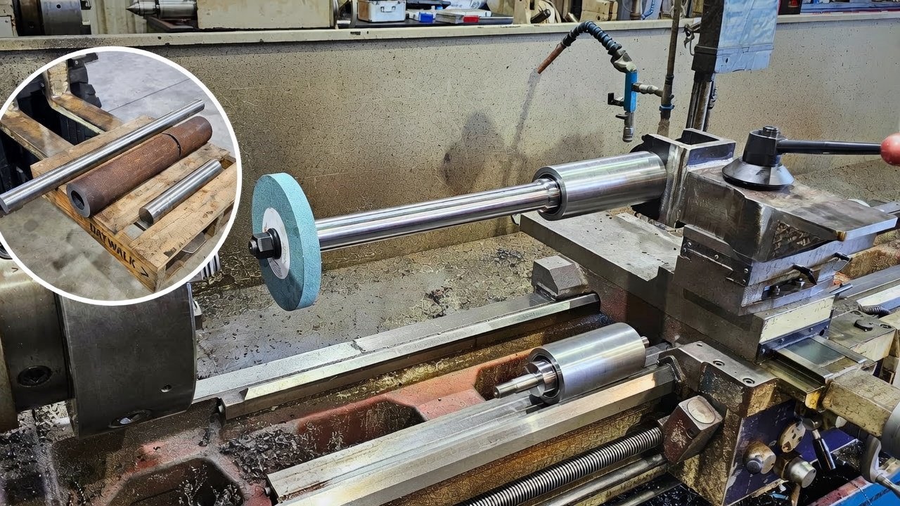 Milling spindle clamps for a tool post grinder