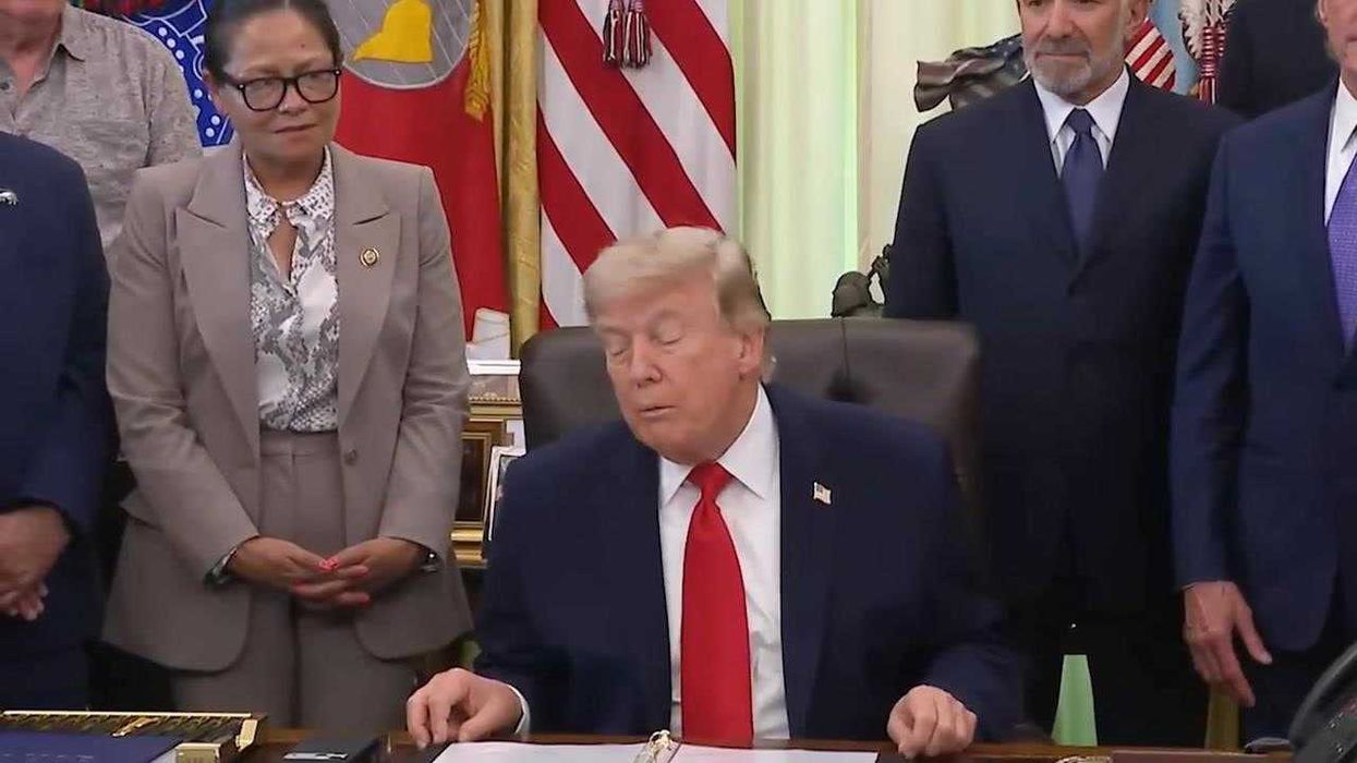 Trump’s latest ‘transgender mutilization’ comments ridiculed by X ...