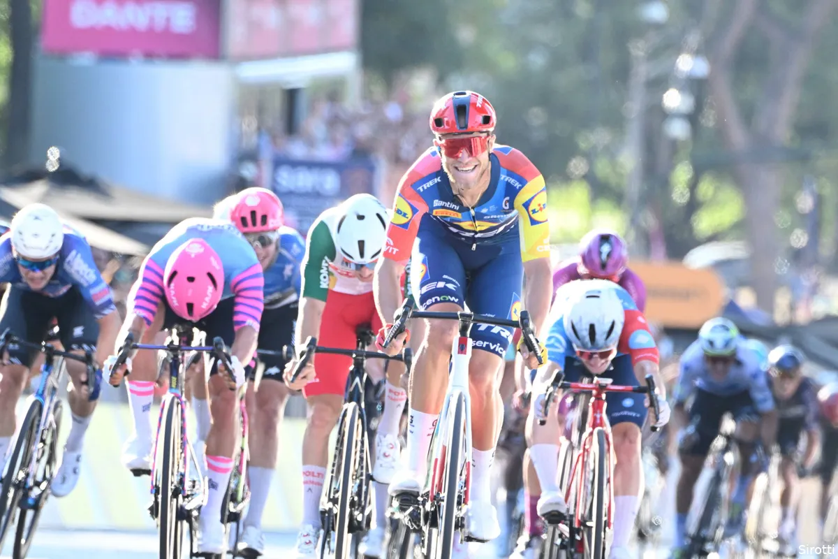 Copenhagen Sprint 2026 | Dylan Groenewegen faces a strong Belgian ...