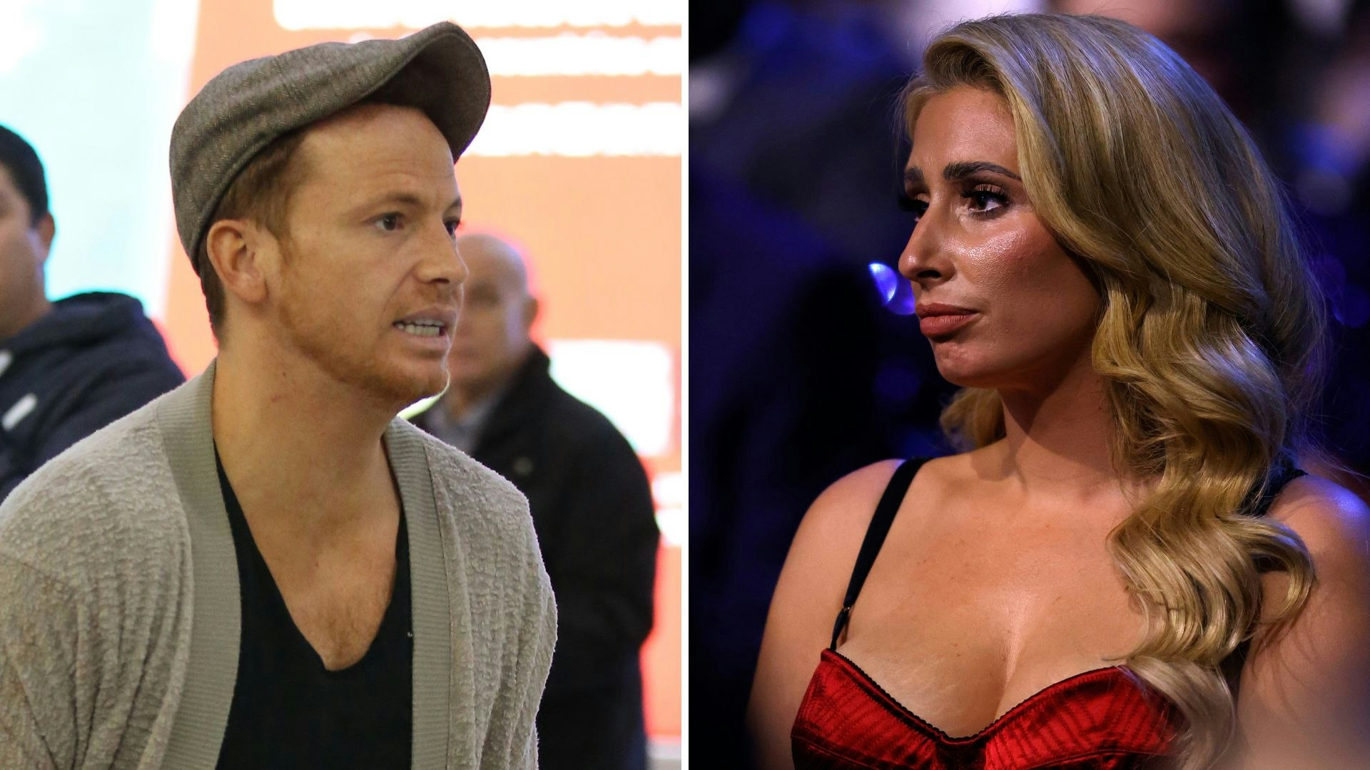 Stacey Solomon tells Joe Swash: 'Stay away from me'