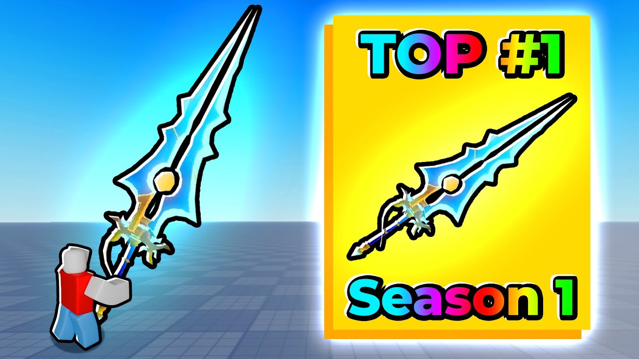 Testing the best swords in Blade Ball