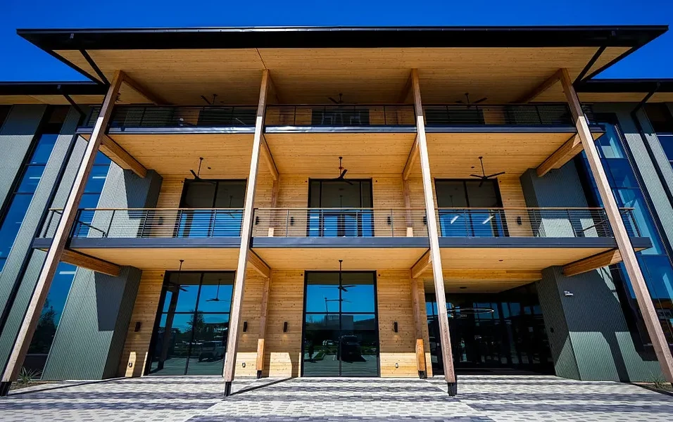 Building a greener future with smarter materials