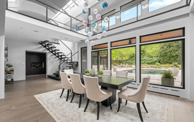 First Bank house of the week: $4.95M Villanova home blends modern ...
