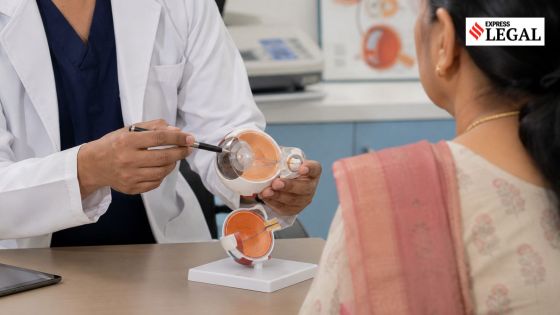 Bihar doctor ordered to pay Rs 75,000 to woman after mismatched eye ...