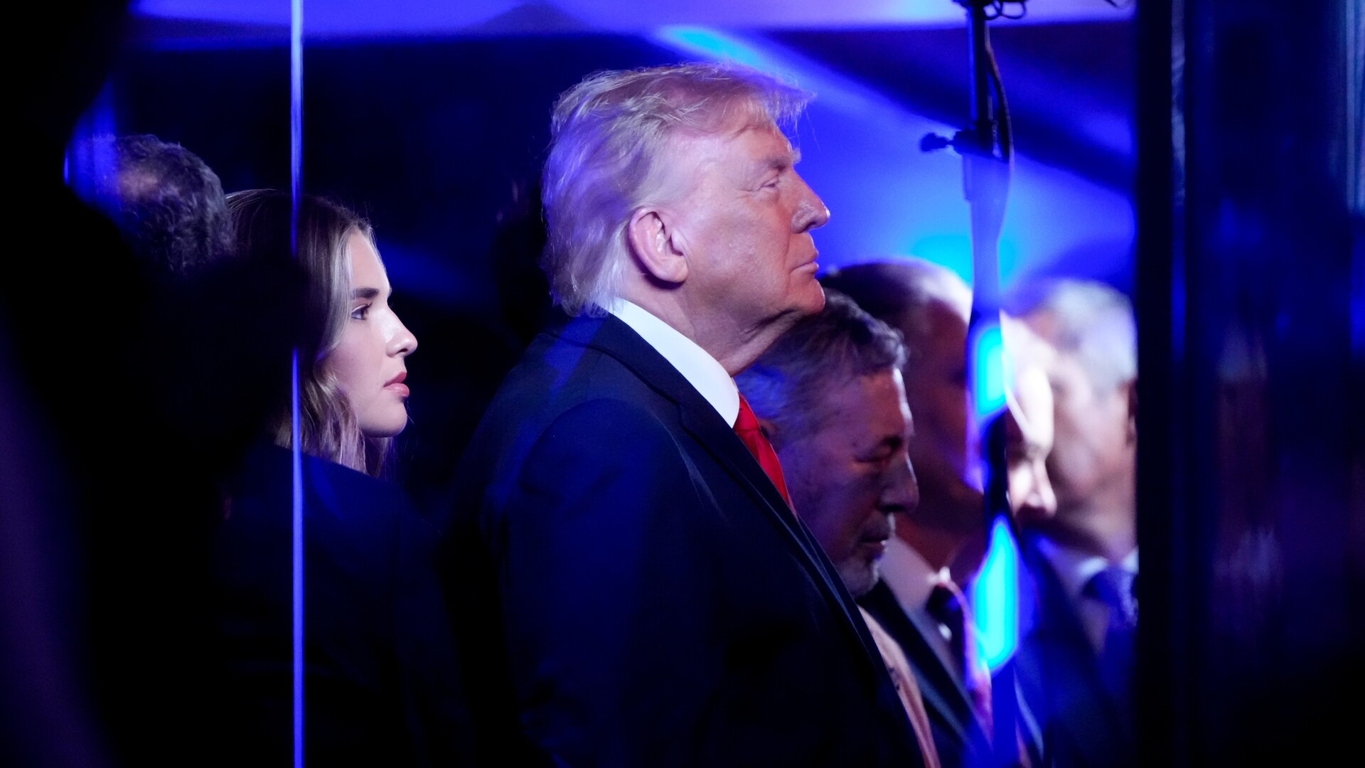 'Unsurprising': New York crowd showcases chronic case of Trump ...