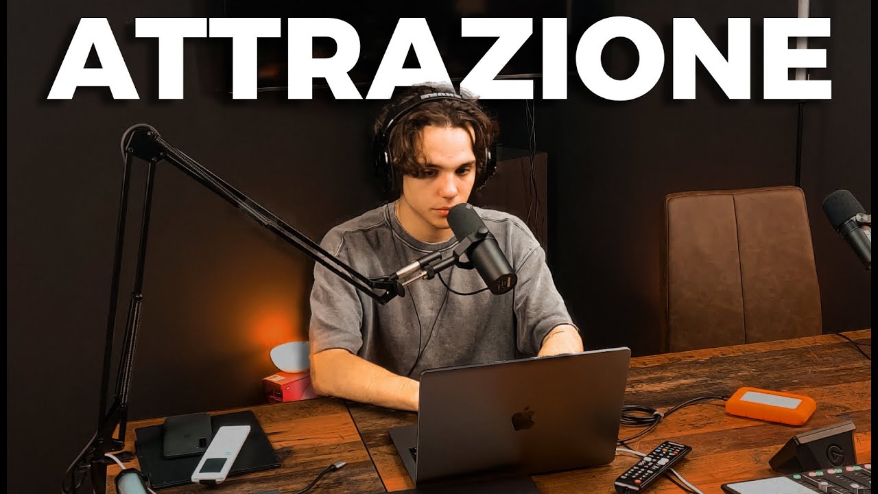 Capire la legge dell’attrazione con un approccio razionale