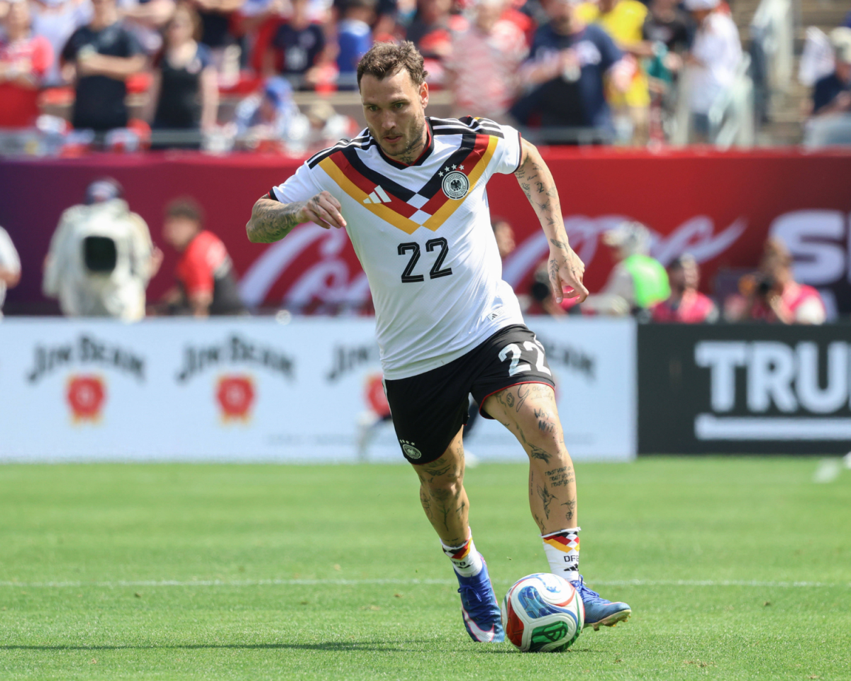 Gehalt von David Raum: So viel verdient der Fußballer