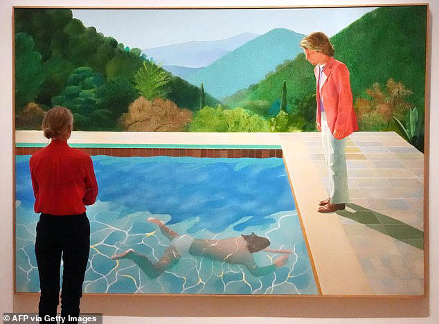 David Hockney dies aged 88: Celebrated British artist passes away at home