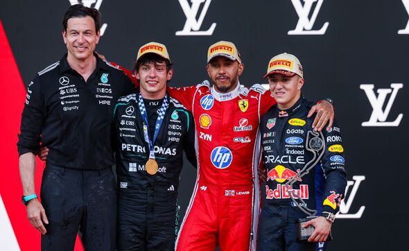 Monaco Grand Prix result changed as star stripped of podium finish ...