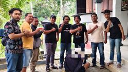 Kurang dari 5 jam, pelaku pembunuhan di Patikraja dibekuk tim URC Banyumas