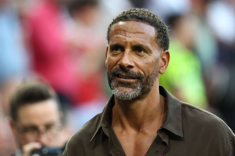 Rio Ferdinand reveals Liverpool transfer news he is 'hearing' about Yan ...
