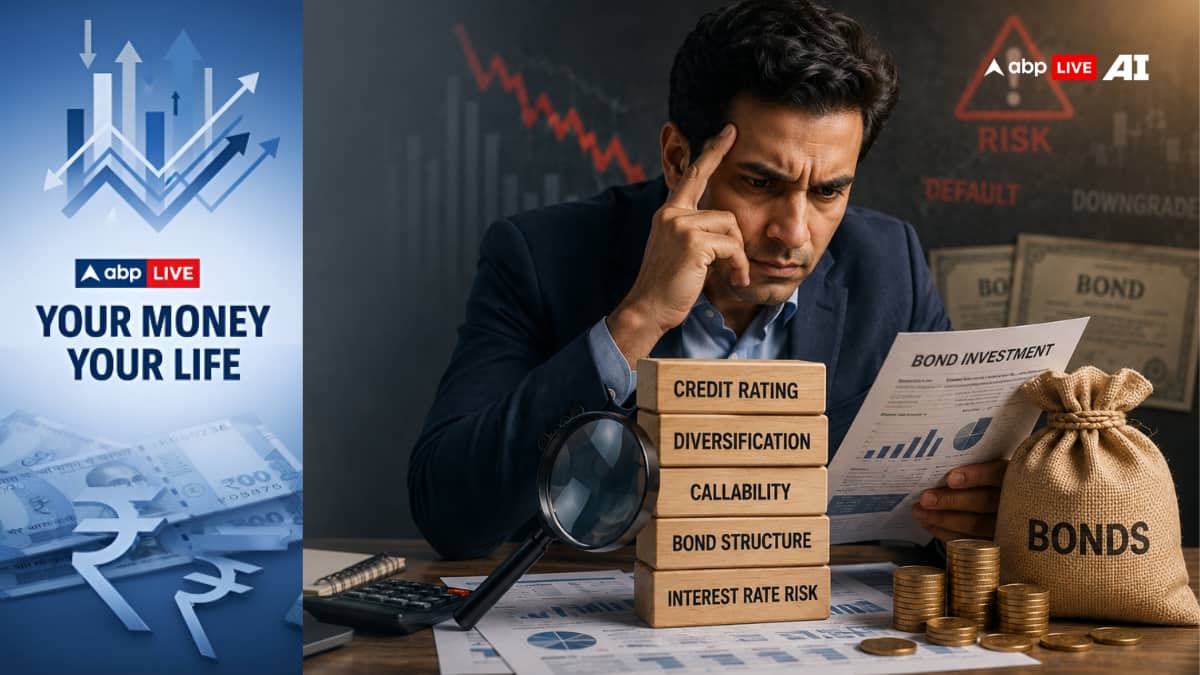 Think bonds are safe investments? These 5 common mistakes could hurt ...