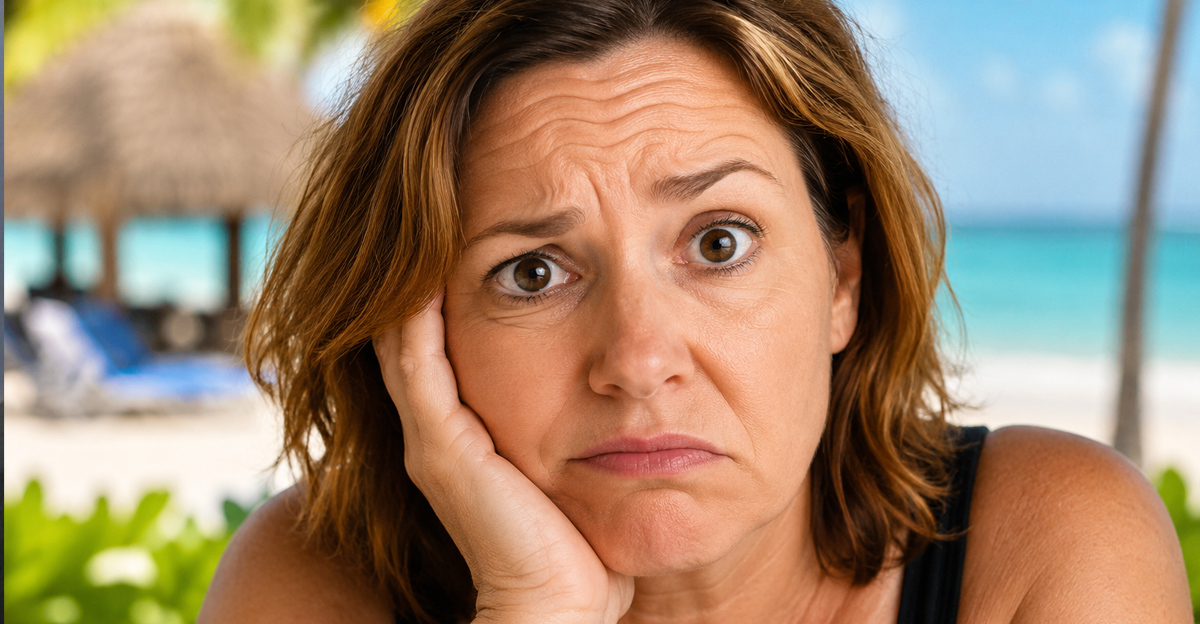 I booked an “all-inclusive” resort, but almost everything cost extra ...