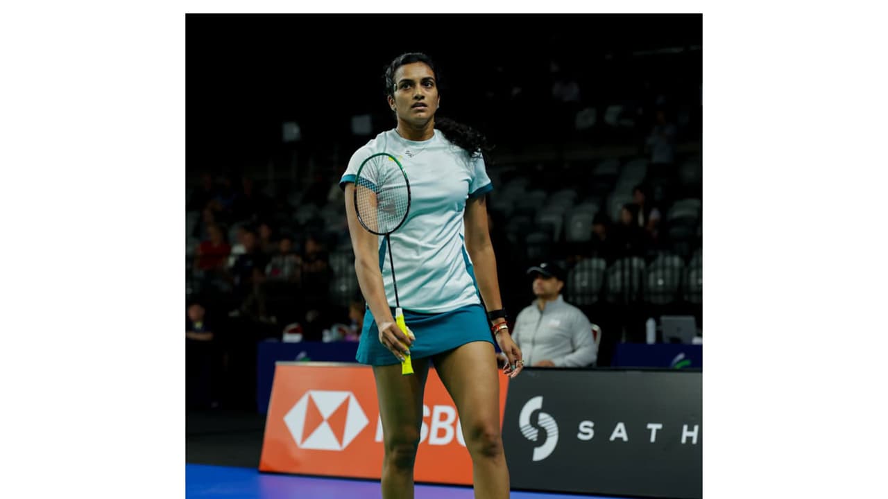 BWF World C'ships 2026: PV Sindhu to spearhead Indian contingent