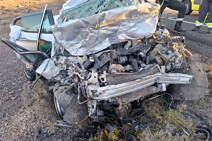 Two dead after holiday horror crash involving TUI tourist bus in Lanzarote