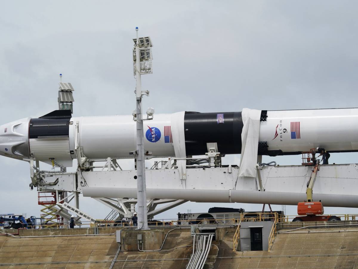SpaceX si prepara per Wall Street con l'offerta record