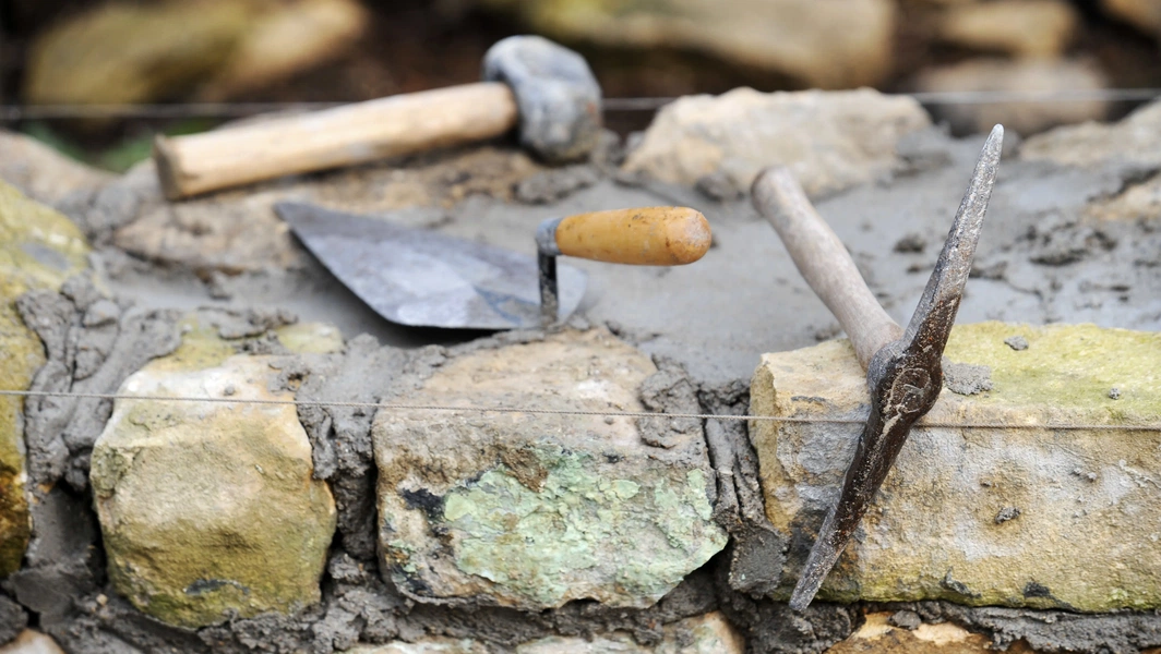 Mastering mortar mix for strong, lasting builds