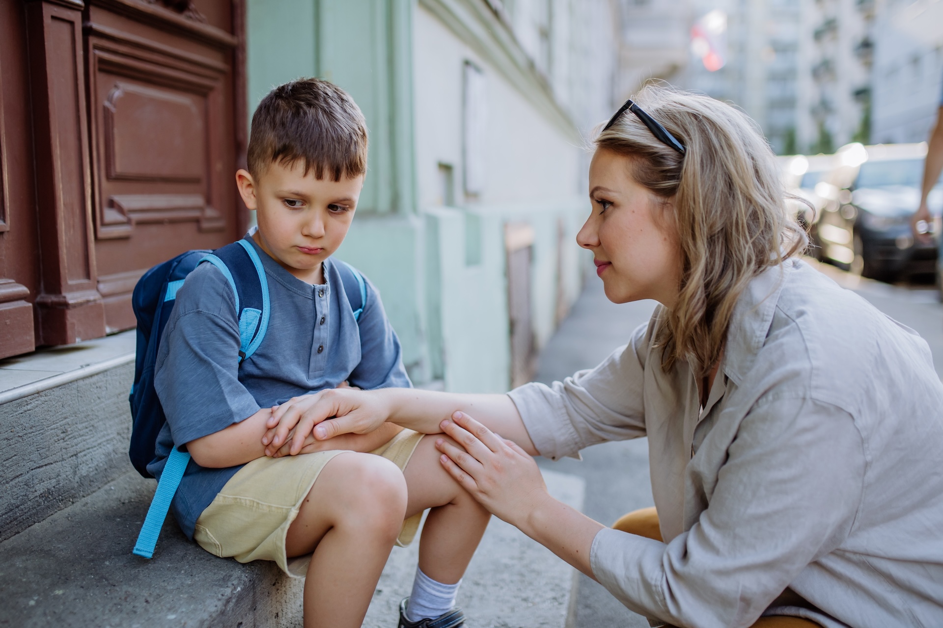 « Ne dites plus ça » : ces 3 phrases que les parents adressent à leur ...