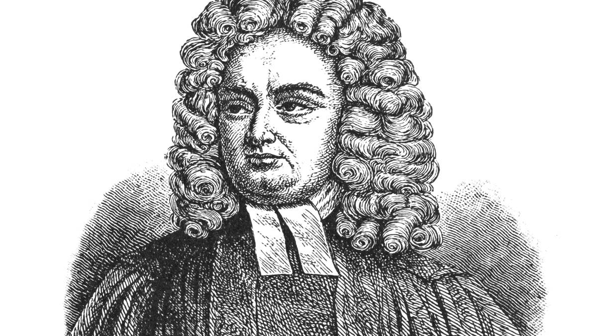 Jonathan Swift's insight: Why money shouldn't control your heart