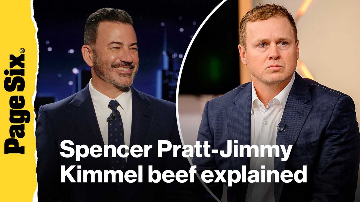 Spencer Pratt breaks silence after falling short in LA mayoral primary ...