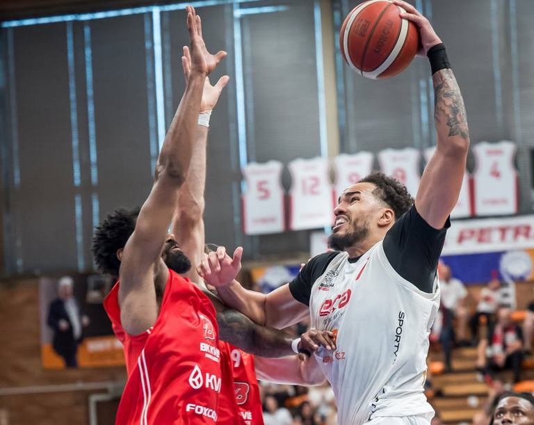Maxa NBL playoffs: ERA Nymburk beats Pardubice in game 5 to take 3-2 ...