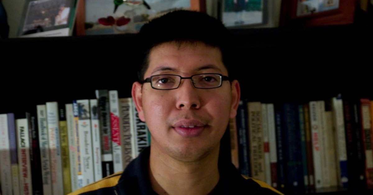 China detains US-based Myanmar scholar U Min Zin as crackdown expands ...
