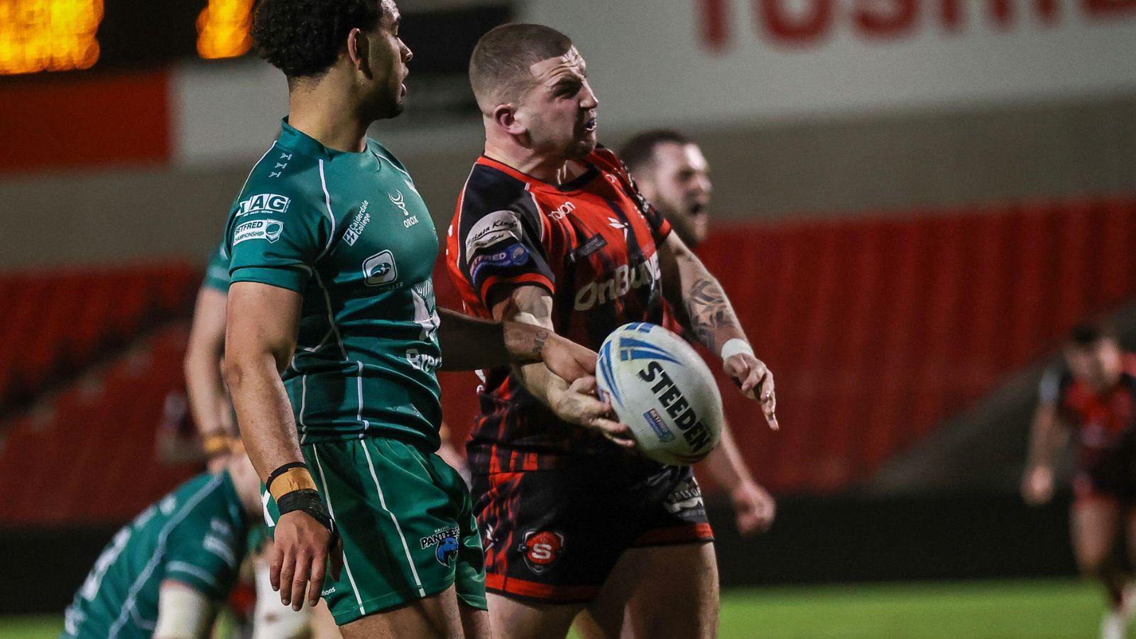Championship strugglers North Wales Crusaders sign quartet including ...