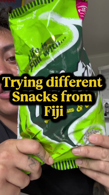 Fiji snacks you’ve probably never seen before