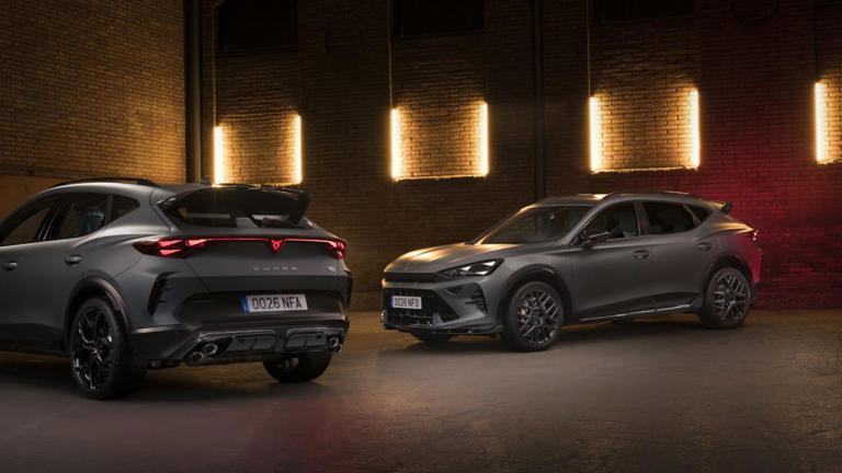 Cupra lanza el paquete Custom Cupra by ABT para León y Formentor