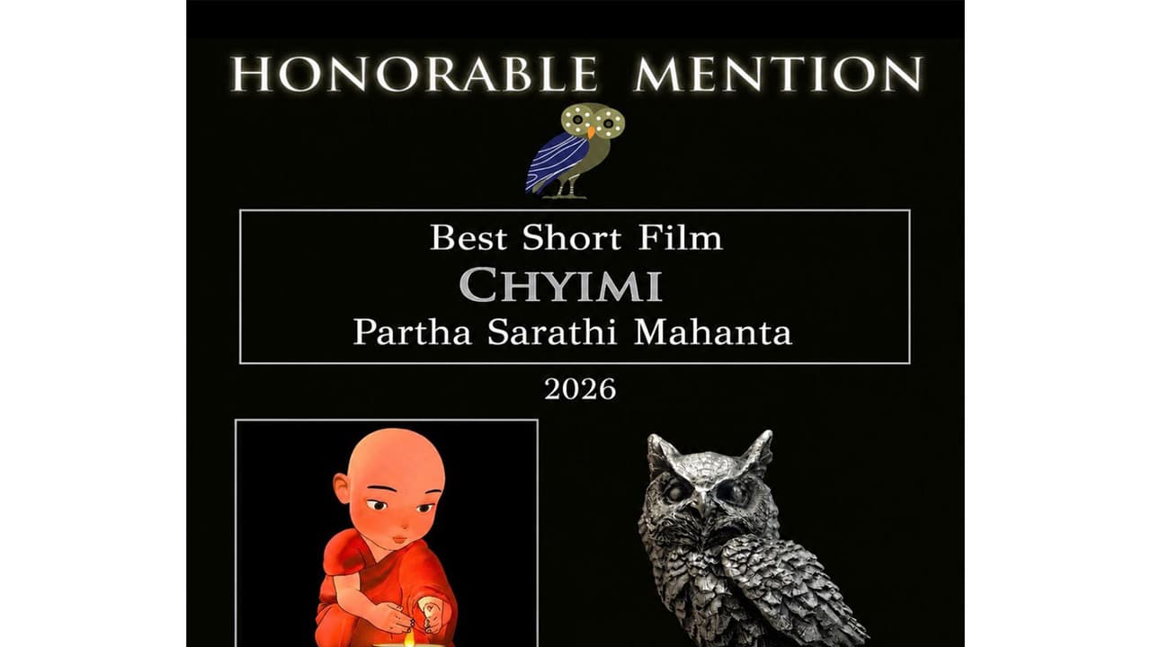 Assamese short film 'Chyimi' wins big at Athens Marathon Film Awards