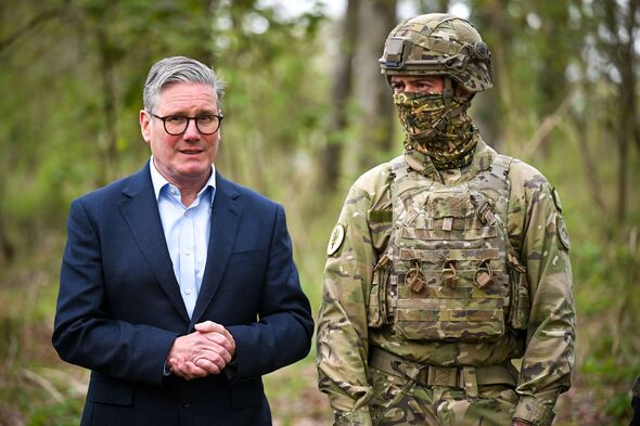 POLL: Should Labour cut welfare to boost national defence budget? Vote now