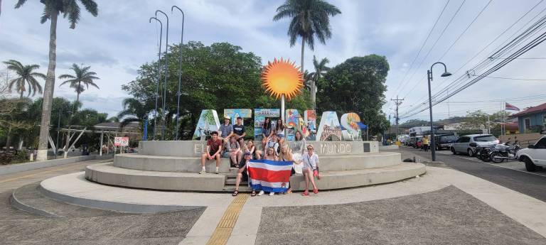 (Re)creation of the OIHS Culture Travel Club