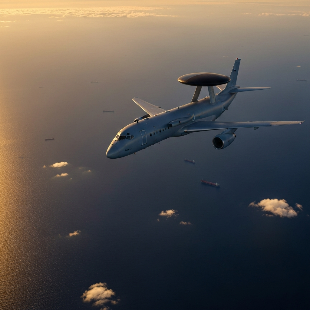 E-7 Wedgetail: Enhancing maritime awareness in South China Sea