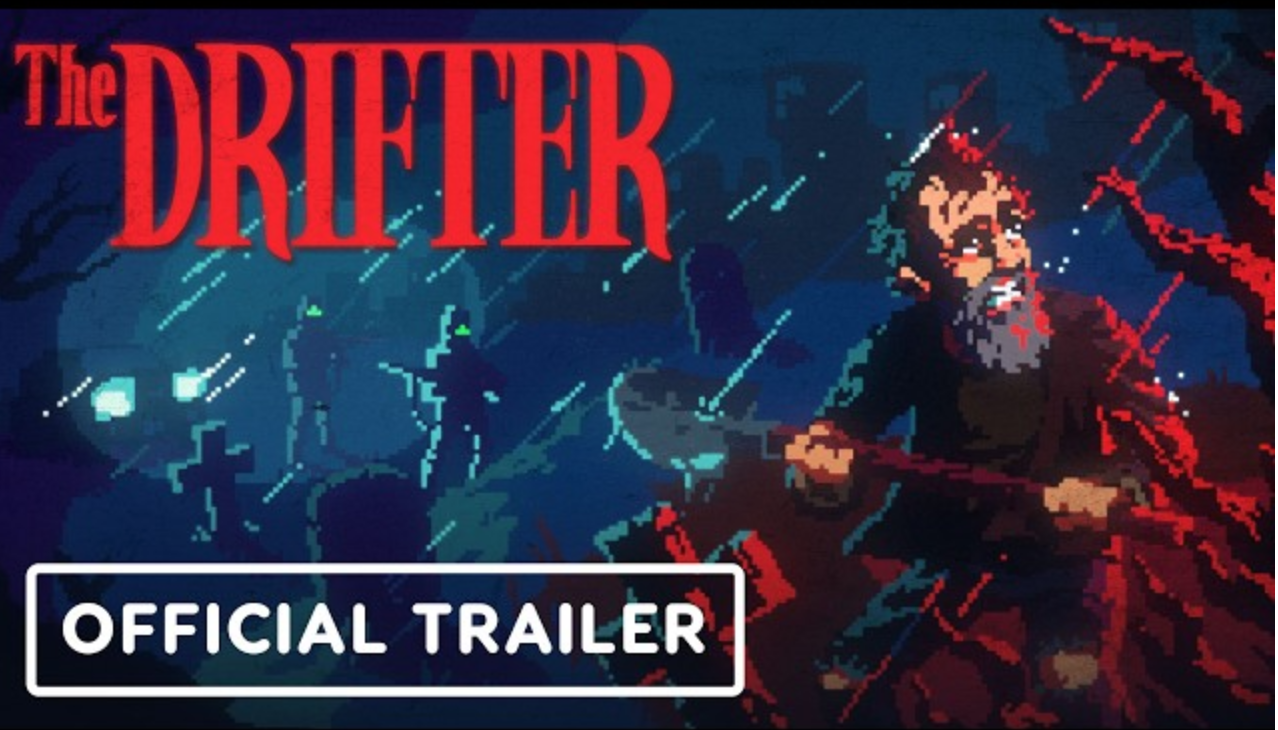 The Drifter | Nintendo Switch - release date trailer