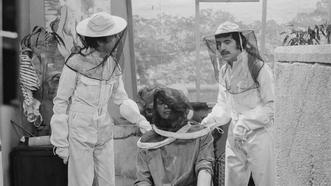 Why Monty Python still makes us laugh today