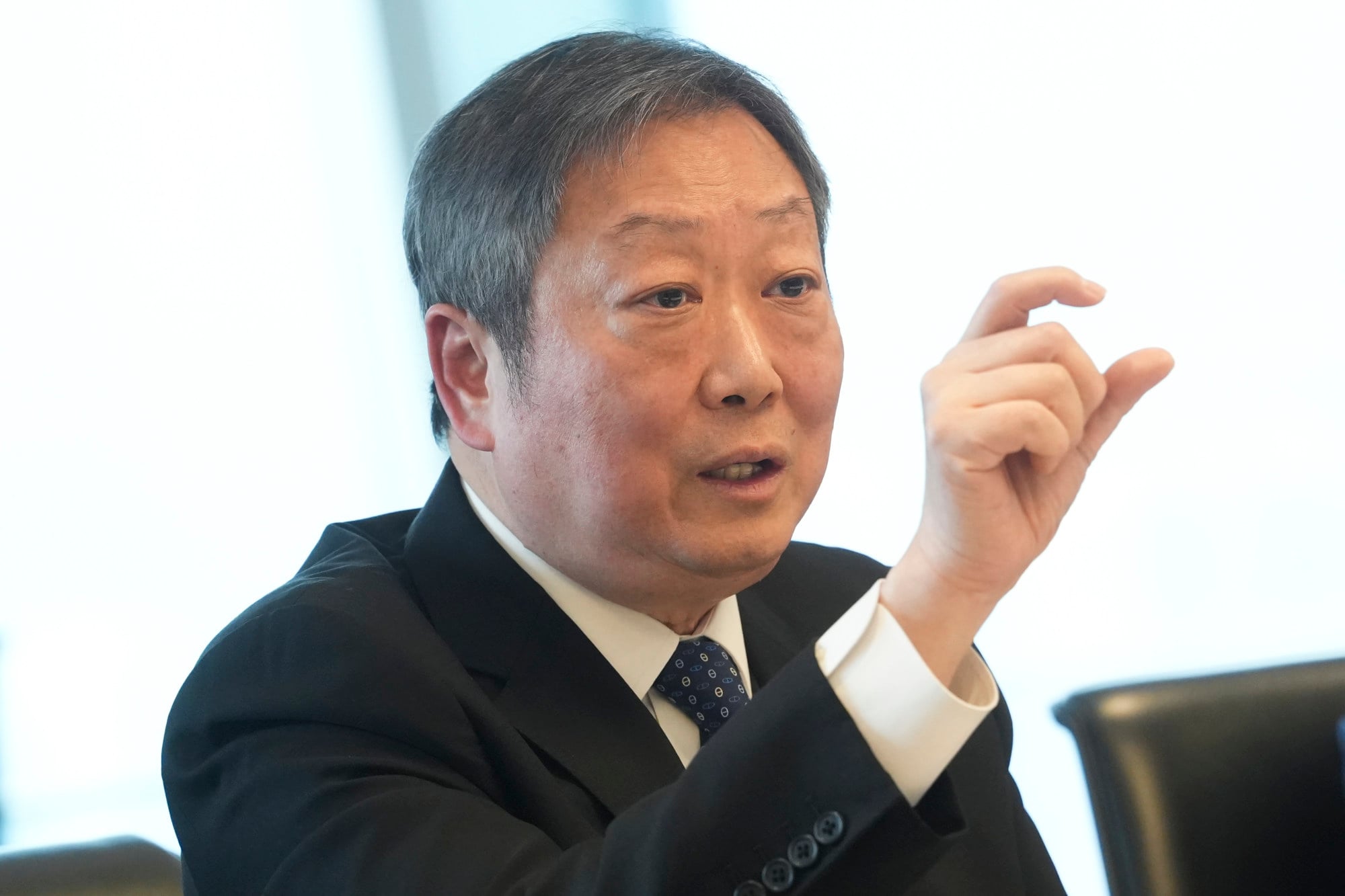 Hong Kong regulators vow strict compliance as Beijing tightens capital ...
