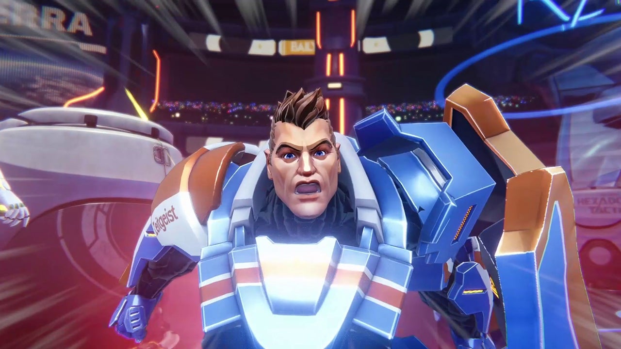 Infinity: HexaDome tactics - official developer diary video