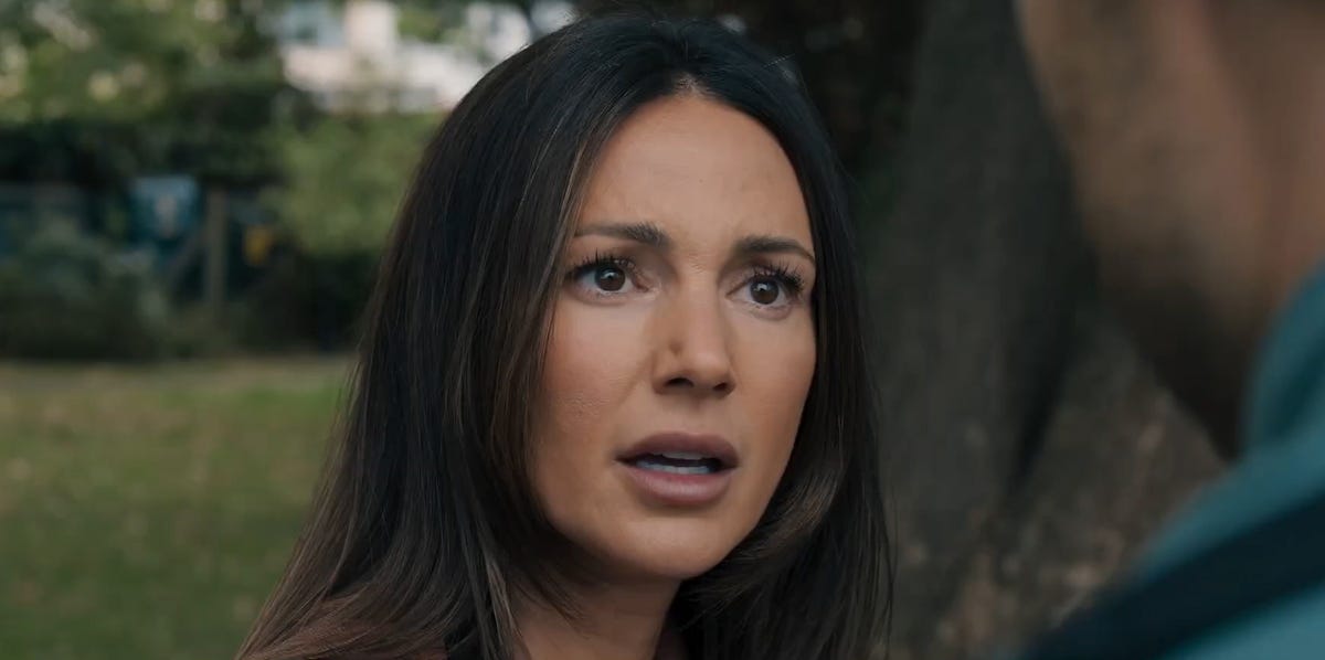 Michelle Keegan's gripping ITV police drama with Line of Duty star gets ...