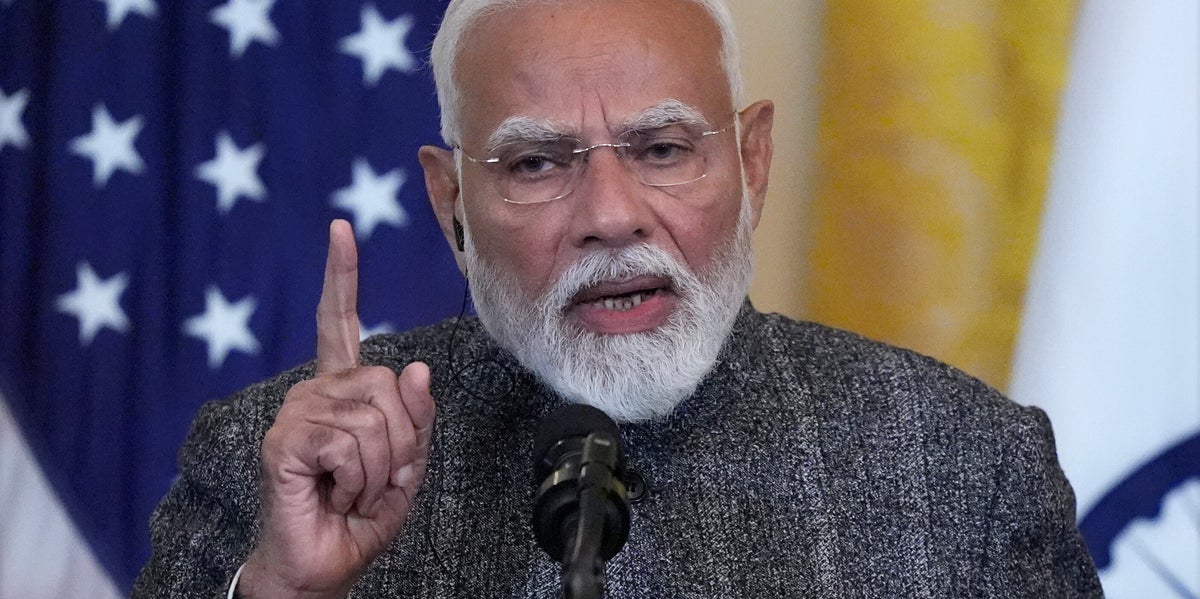 India summons top US diplomat for second time to protest strikes on ...