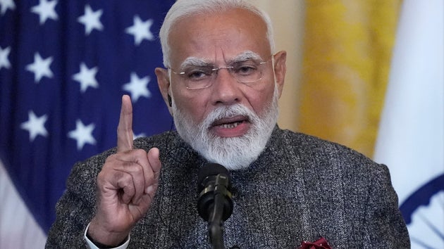 India summons top US diplomat for second time to protest strikes on ...