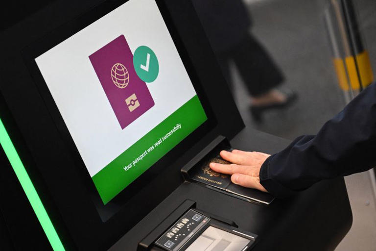 Simon Calder names five 'worst' airports for European border delays ...