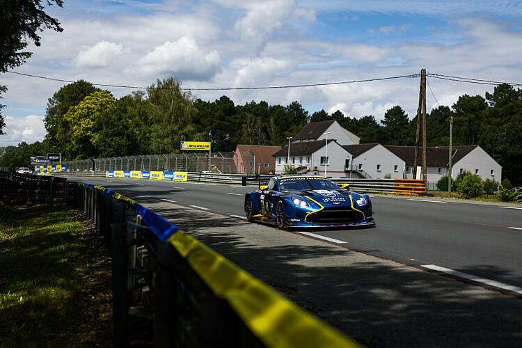 24 ore di Le Mans: BMW sale in cattedra nelle prove libere 3 precedendo ...