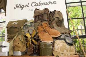 Nigel Cabourn, who designed with military uniforms in mind, dead at 76