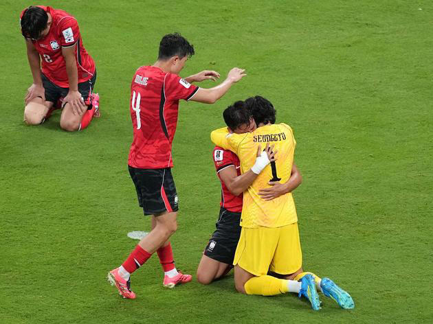 Südkorea kontert Tschechien zum WM-Auftakt, Schick bleibt blass