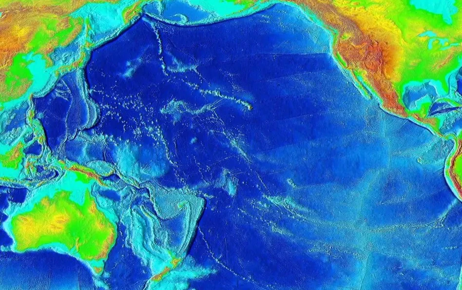 Ice-age sea-level drops linked to volcanic ocean fertilization