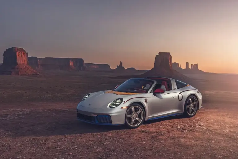 Porsche marks Toy Story 5's premiere by turning a 911 GT3 RS into Buzz ...